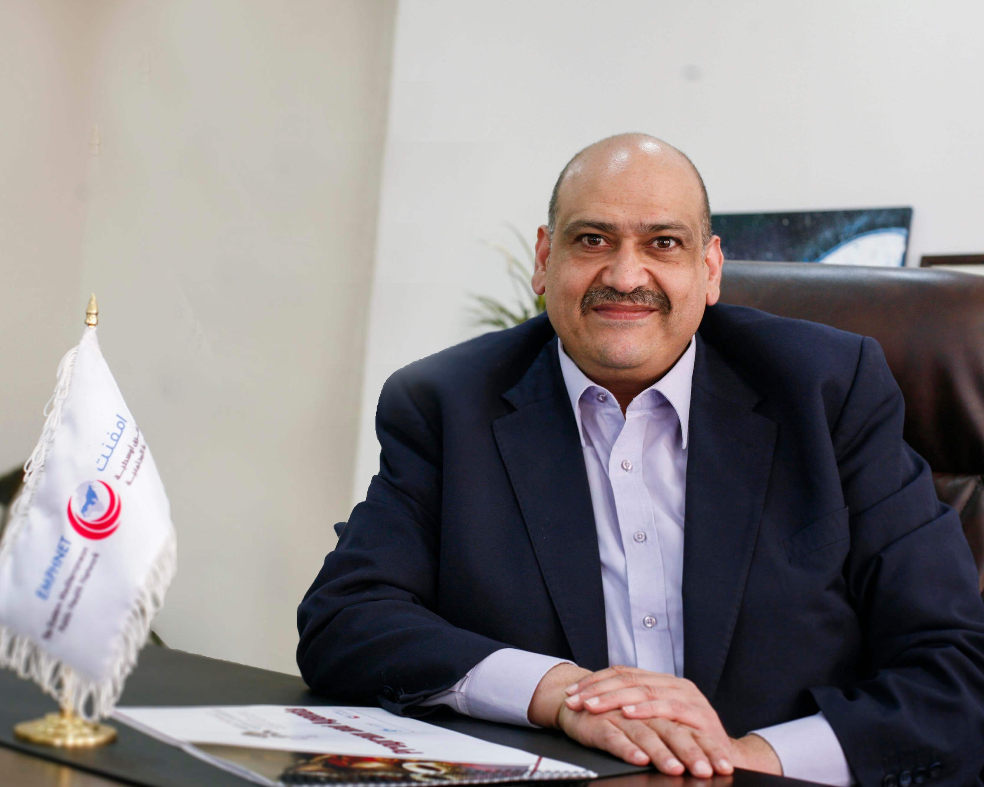 EMPHNET: Statement by the Executive Director of EMPHNET, Dr Mohannad Al Nsour, Recognizing the ...