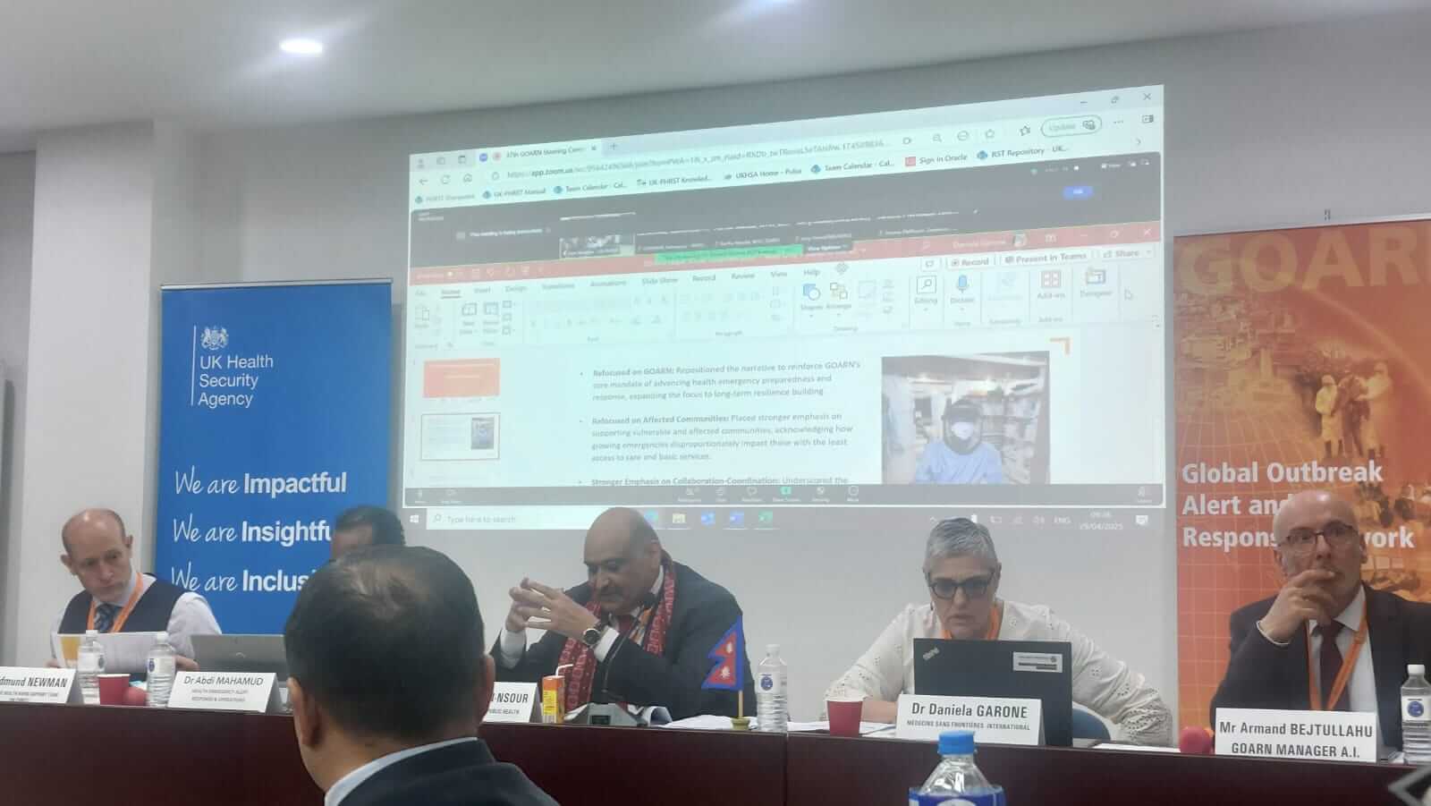 EMPHNET: EMPHNET Acknowledges GOARN’s 25 Years of Advancing Global ...