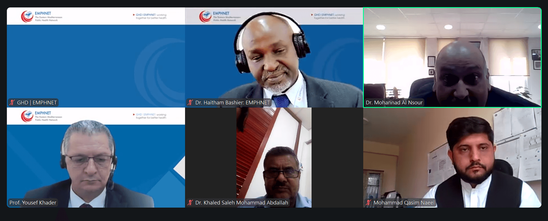 EMPHNET: World Field Epidemiology Day Symposium: A Lens from the Field ...
