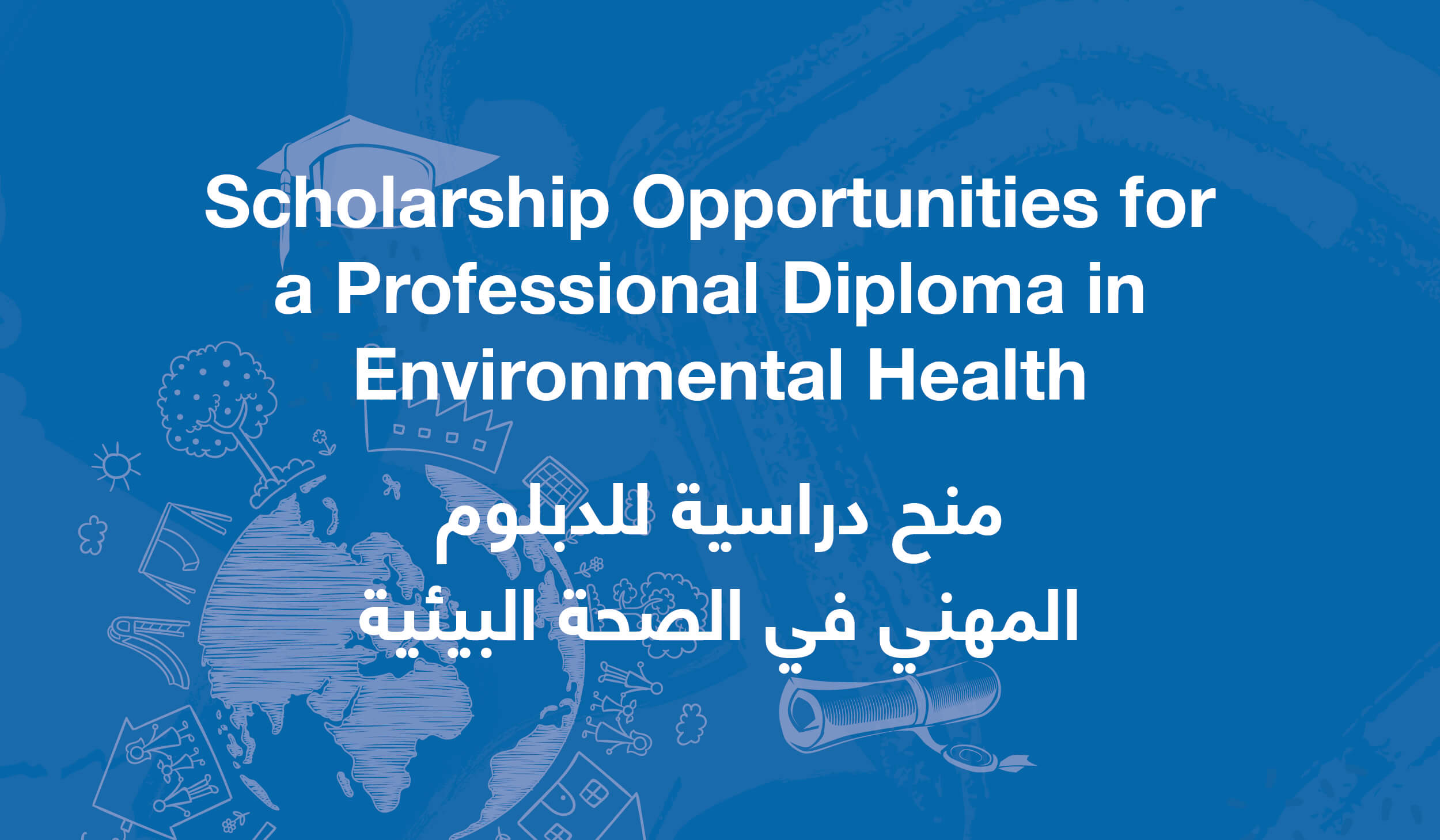 EMPHNET: Scholarship Opportunities for Professional Diploma in ...